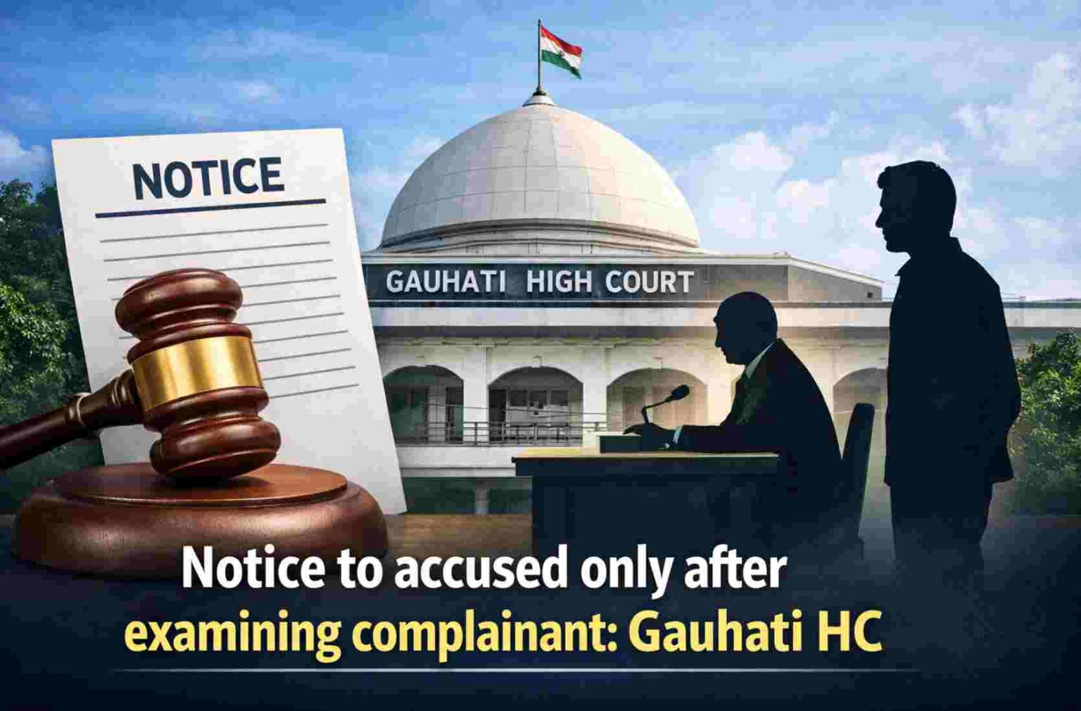 S. 223 & 226 BNSS | Magistrate Cannot Issue Notice Before Complainant’s ...